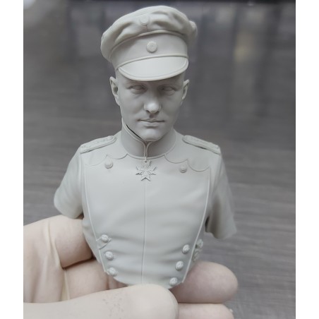 HBP.The Red Baron.Bust Scale 1/6
