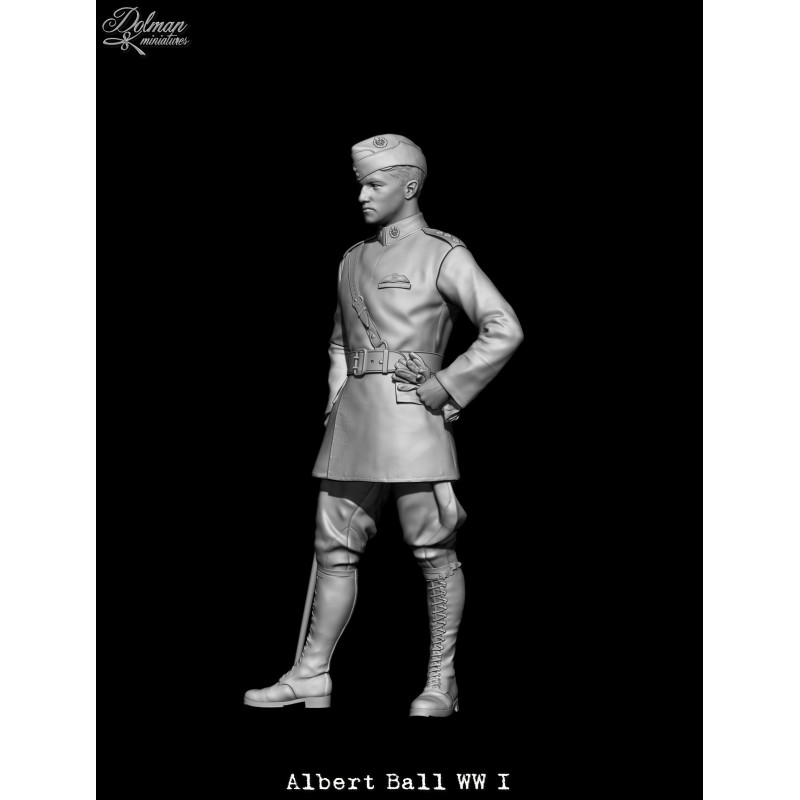 Albert Ball WW1 .Scale 1/32