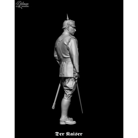 Der Kaiser .Scale 60mm