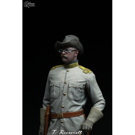 T.Roosevelt .Scale 80mm