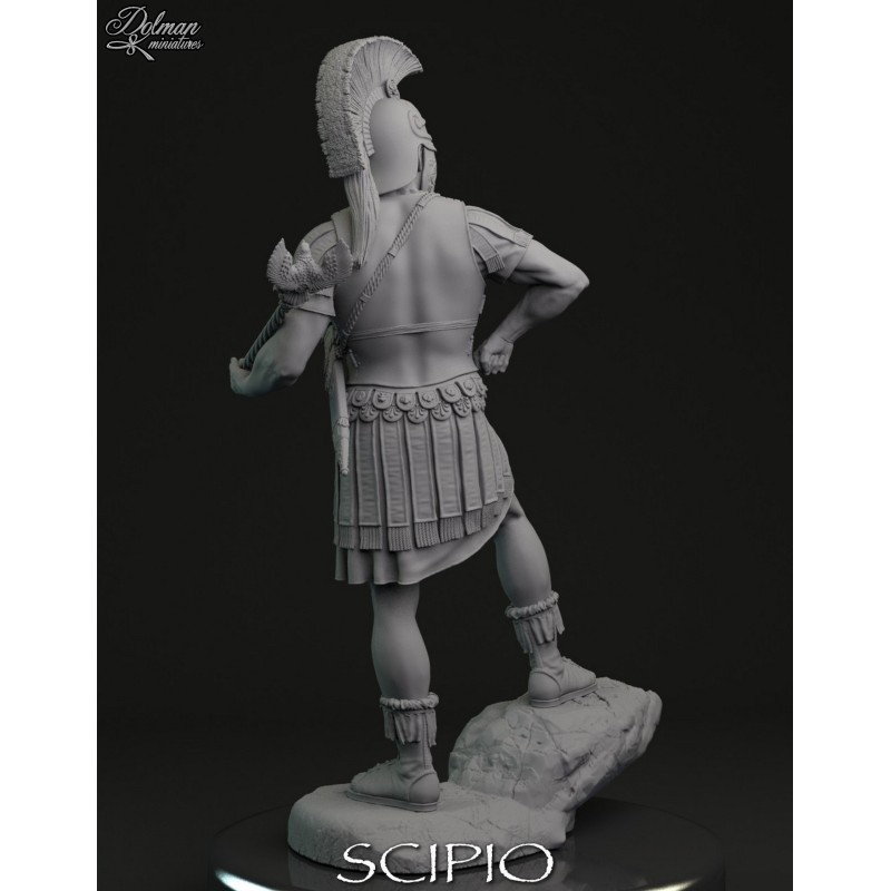 Scipio .Scale 75mm