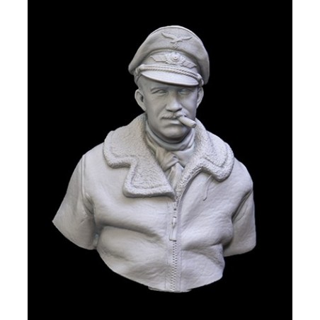A.Galland. Bust scale 1/10