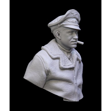 A.Galland. Bust scale 1/10
