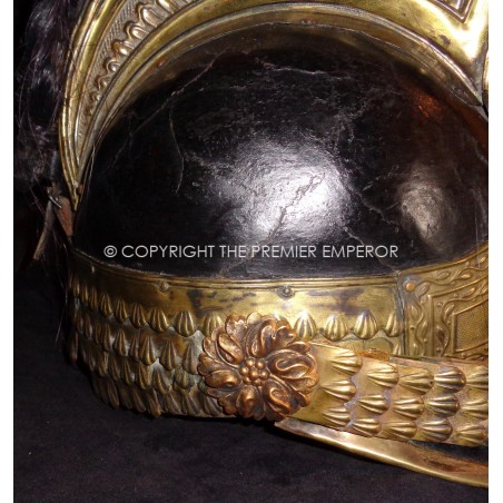 King's Dragoon Guards.Scale 100mm