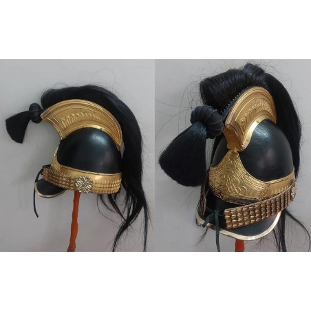 King's Dragoon Guards.Scale 100mm