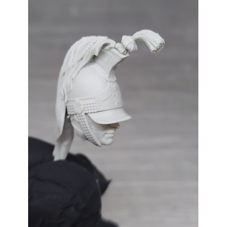 King's Dragoon Guards.Scale 100mm