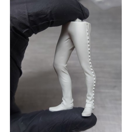 King's Dragoon Guards.Scale 100mm